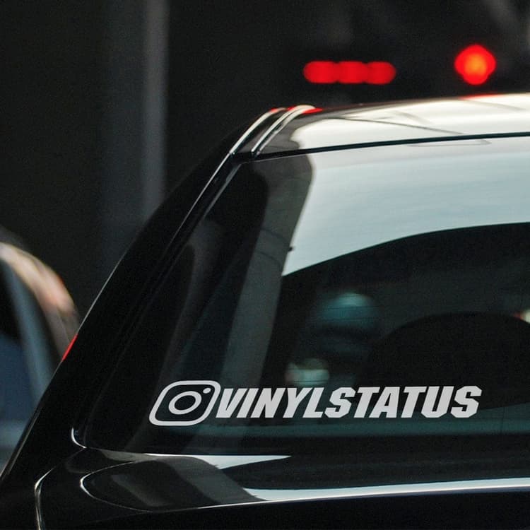 Custom PC Decals • Fast & free shipping • Vinyl Status