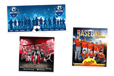 Custom Senior Banners • Fast & free shipping • Vinyl Status