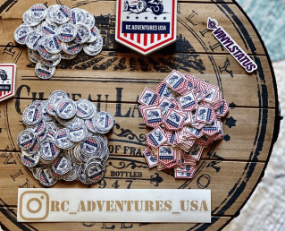 Custom Stickers Fedex • Fast & free shipping • Vinyl Status