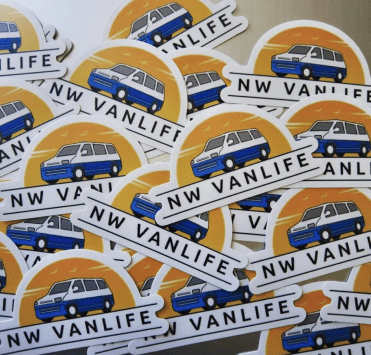 Custom Stickers Fedex • Fast & free shipping • Vinyl Status