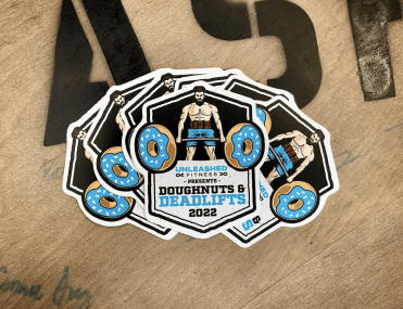 Custom Stickers Fedex • Fast & free shipping • Vinyl Status